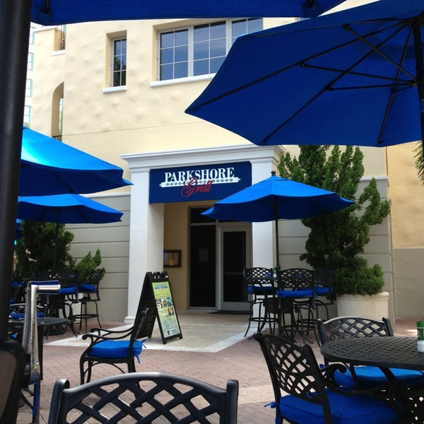 Parkshore Grill - North Downtown - 61 tips from 2534 visitors