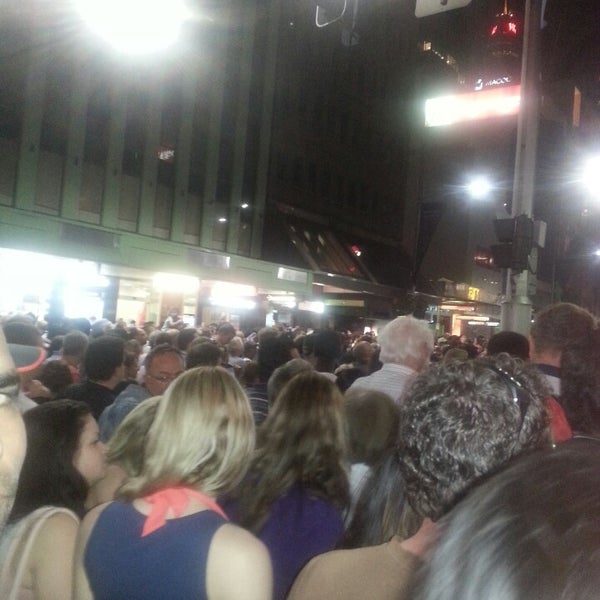 Wynyard Bus Station (Now Closed) - Bus Station in Sydney