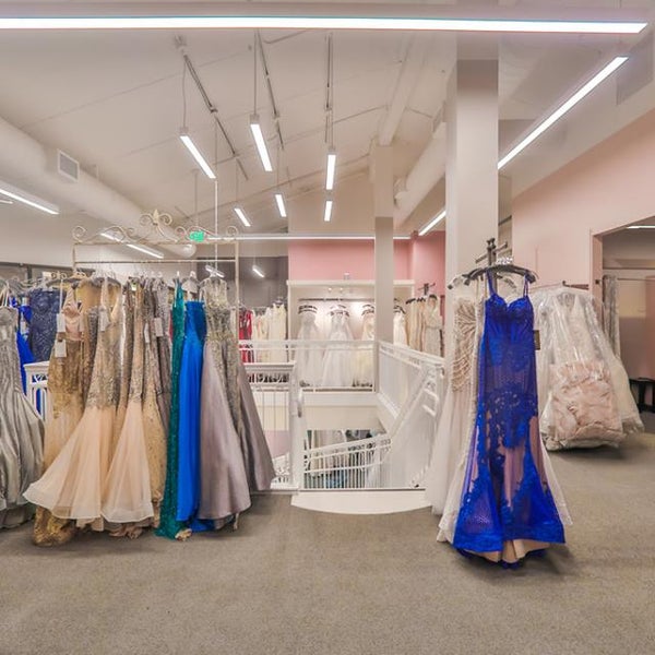 Trudys Brides I Special Occasions - Pruneyard - 5 tips from 828 visitors