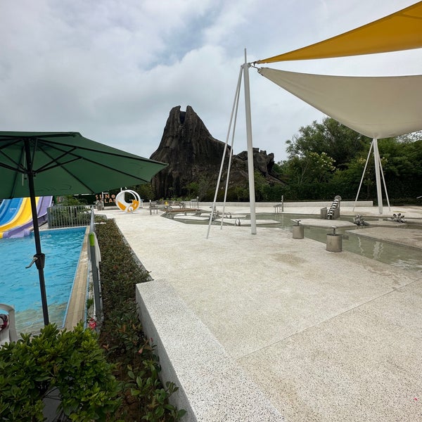Sun Island Wave Pool Beach - Qingpu, 上海市