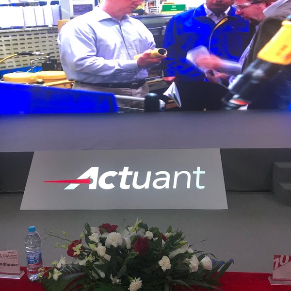 Actuant (China) Industries Co., Ltd. - Factory in Chengxiang