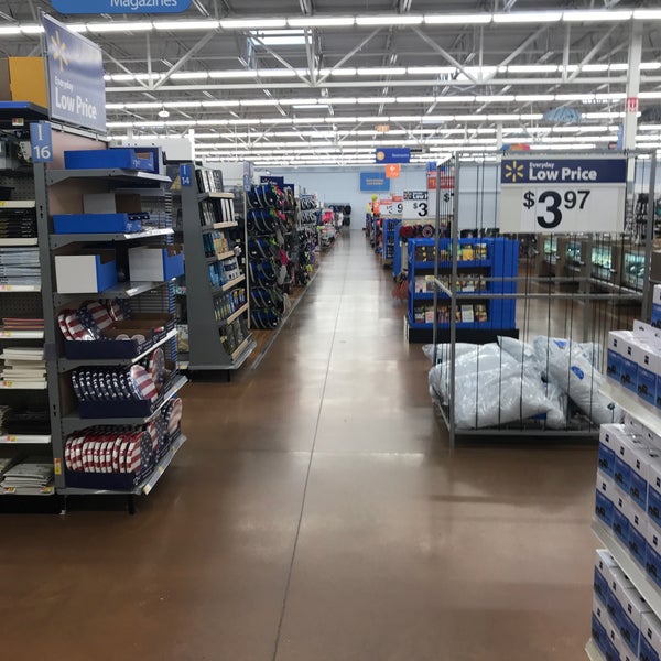 Photos at Walmart - Big Box Store