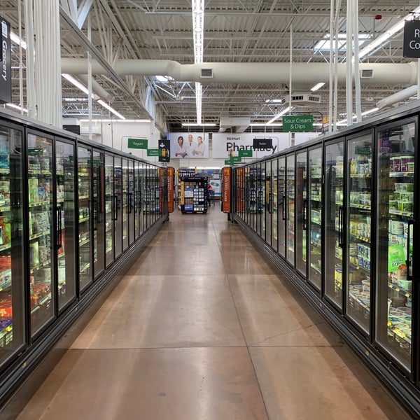 Photos at Walmart - Big Box Store