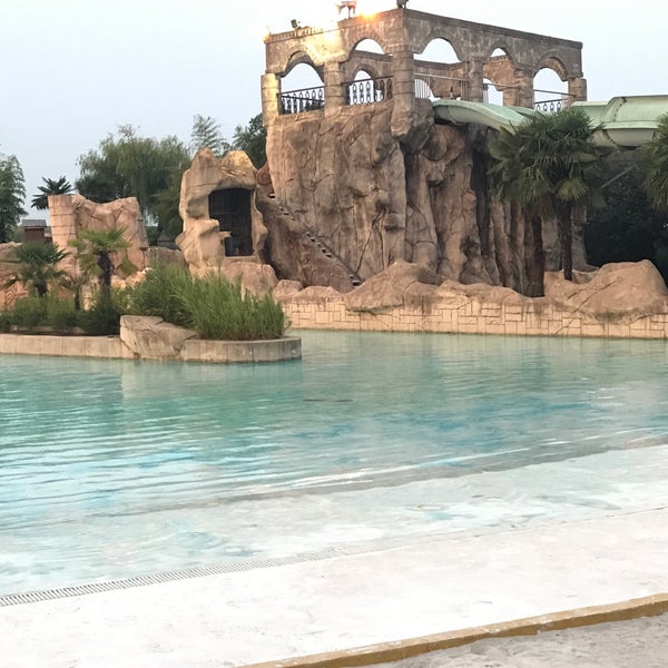 Sun Island Wave Pool Beach - Qingpu, 上海市