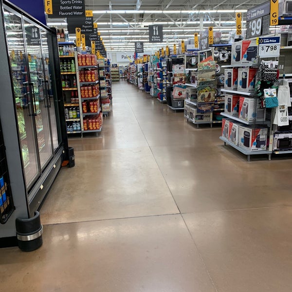 Walmart - Big Box Store