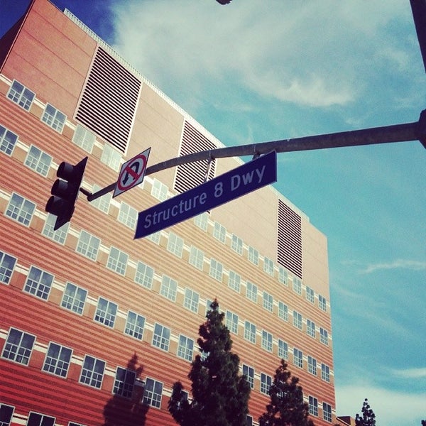 Photos at UCLA Parking Structure 8 - Westwood - 1 tip from 398 visitors