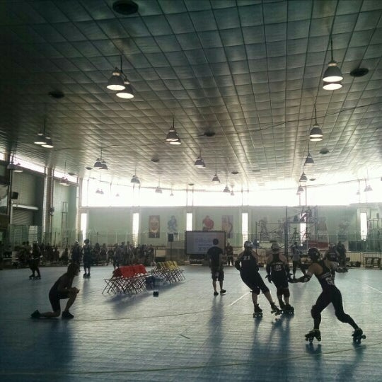 Photos at Abe Stark Ice Skating Rink - Skating Rink in Brooklyn