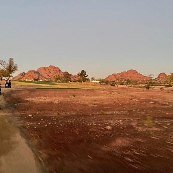 Papago Golf Course - Golf Course in Camelback East