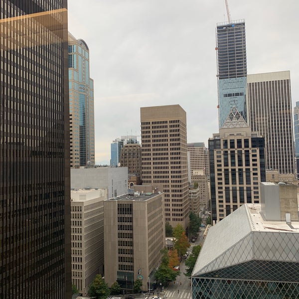 901 Fifth Avenue Building - Seattle Central Business District - 0 tips