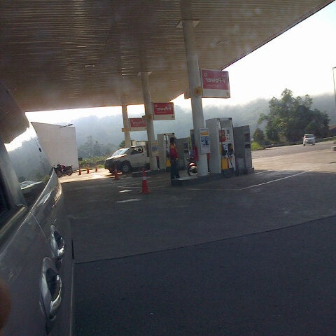 Shell simpang national park - Fuel Station