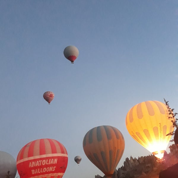 Balloon Turca Kalkış Alanı - Tourist Information and Service in Nevşehir