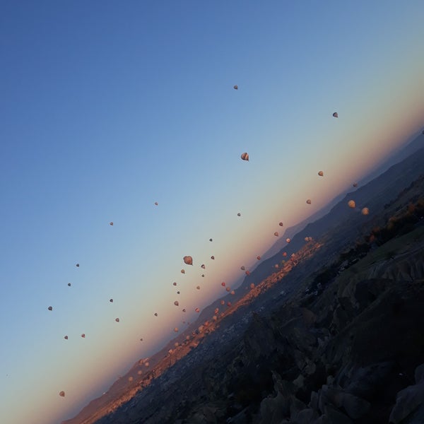 Balloon Turca Kalkış Alanı - Tourist Information and Service in Nevşehir