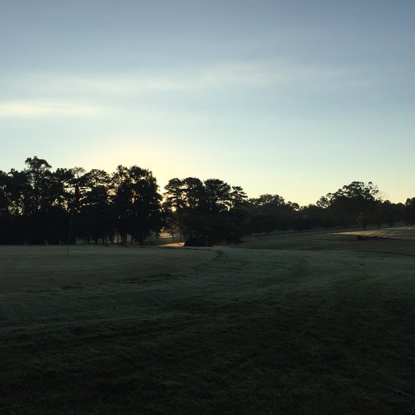 Alfred Holmes Golf Course - Atlanta, GA