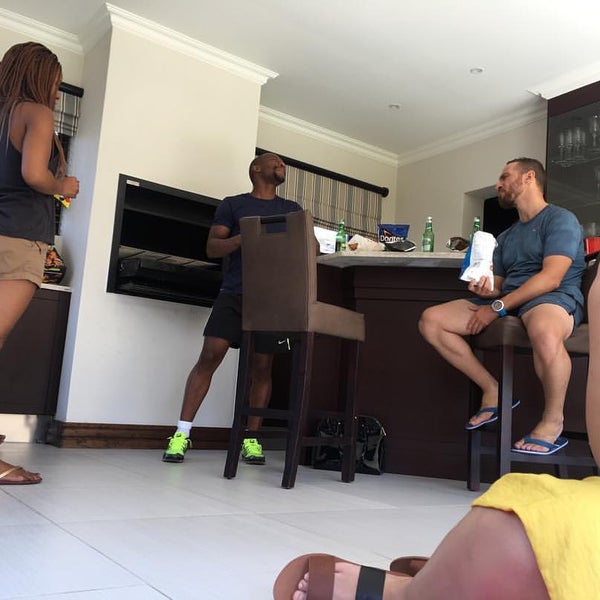 Ebotse Club House - Rynfield - 2 tips from 89 visitors