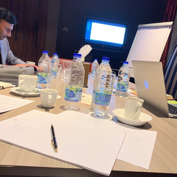 Capital Club - DIFC Gate Village 3