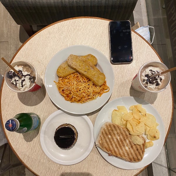 Seattle's Best Coffee - Socorro - Shopwise Arcade Cubao