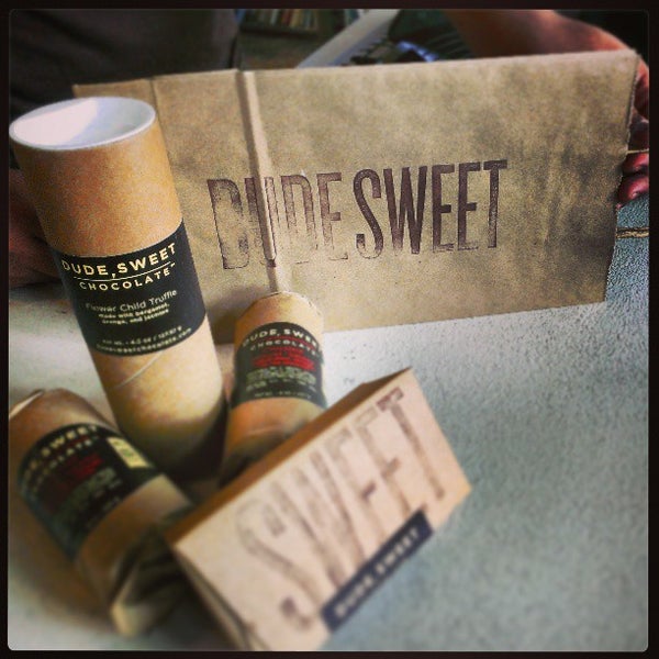 Dude, Sweet Chocolate - 408 W 8th St Ste 102