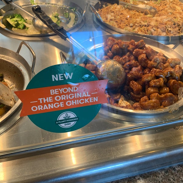 Panda Express - Chinese Restaurant in North Atwater