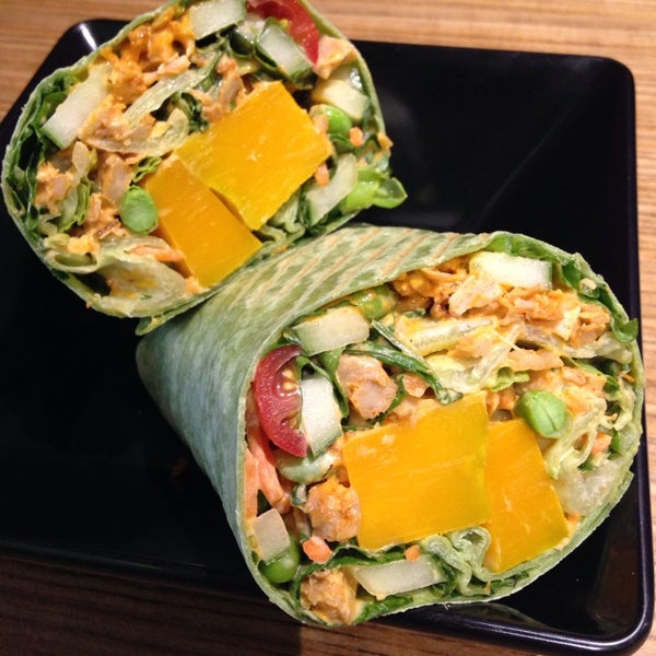 Photos at Simply Wrapps - Downtown Core - 18 tips from 353 visitors