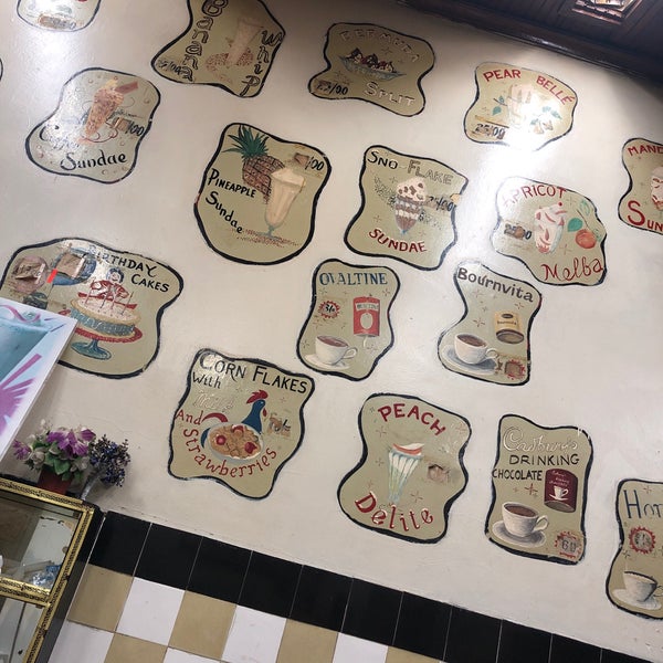 Photos at Sno-Cream (Kenya House) - Ice Cream Parlor in Nairobi Central ...