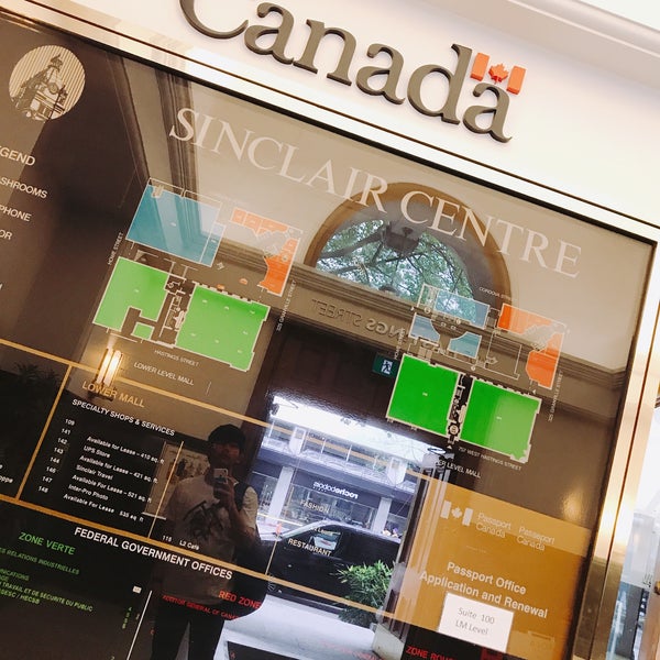 Photos at Sinclair Centre - Shopping Mall in Vancouver