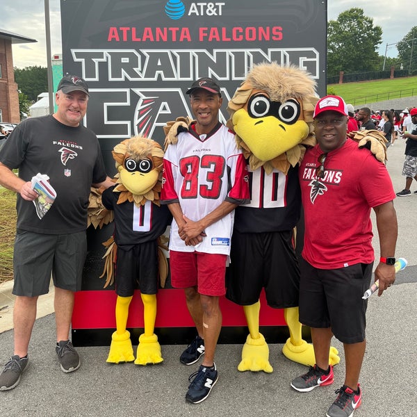 Atlanta Falcons Practice Facility & Offices - 4400 Falcon Pkwy