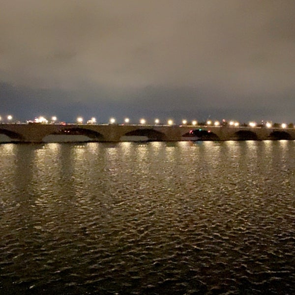 Virginia / DC Border - Border Crossing