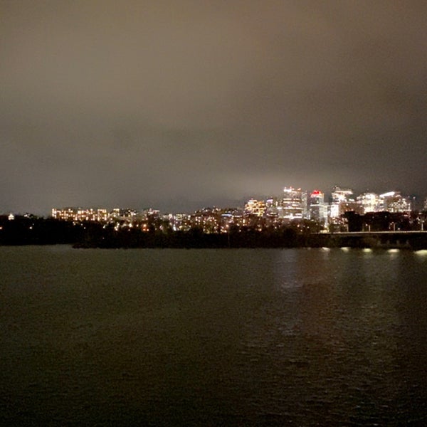 Virginia / DC Border - Border Crossing