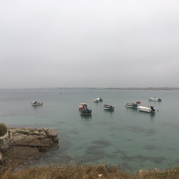 Plage de Pors Carn - Beach