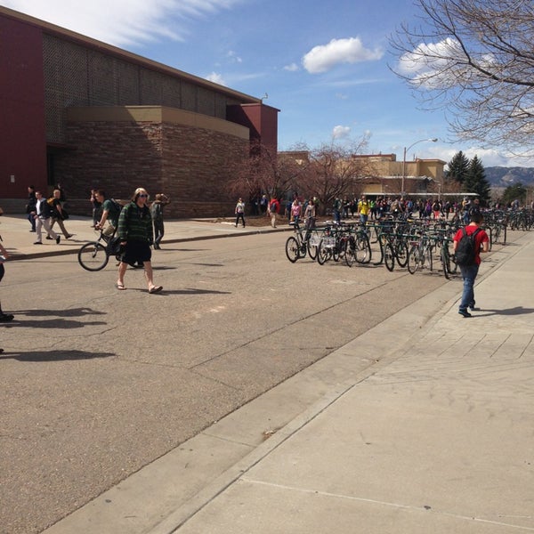 CSU Computer Science Building - 1100 Center Avenue Mall