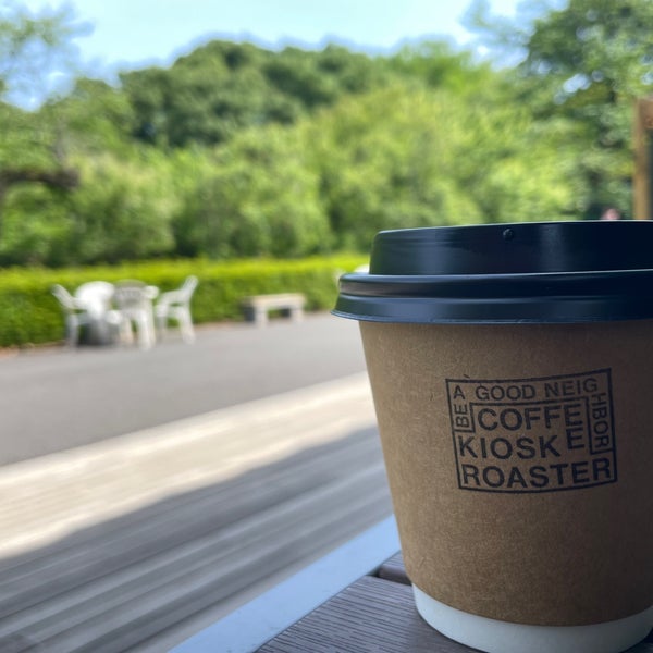 Be A Good Neighbor Coffee Kiosk - Coffee Shop in 渋谷区