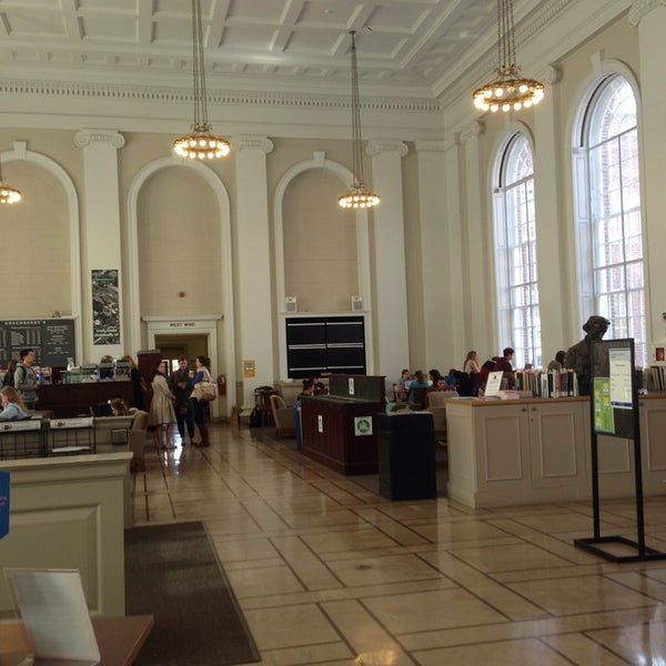 Alderman Library - 11 tips