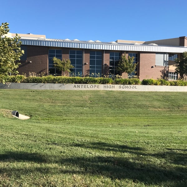 Antelope High School - Antelope, CA