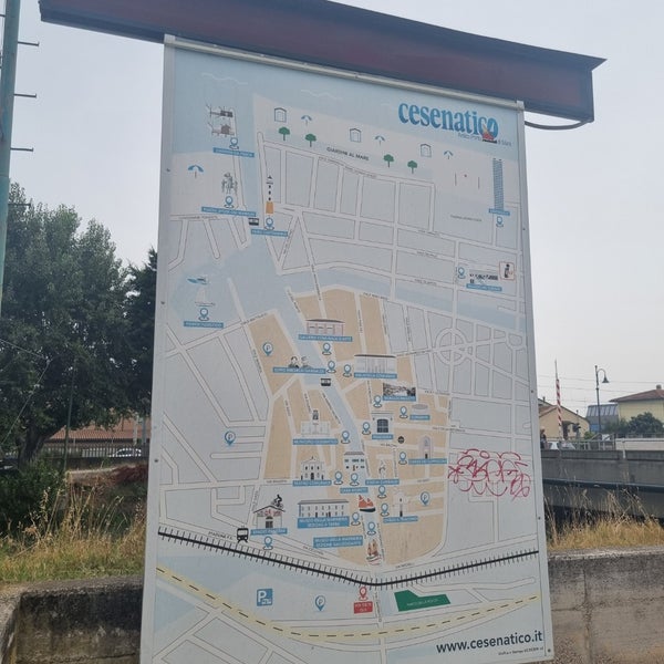Cesenatico - Forlì-Cesena, Emilia-Romagna