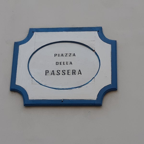 Piazza della Passera - Oltrarno - 15 tips