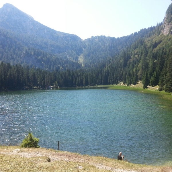 Lago di Valagola - Lake