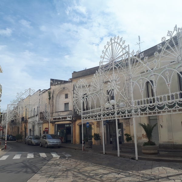 Taurisano - 1 tip from 60 visitors