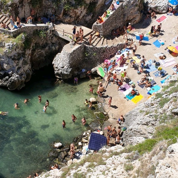 Ponte Ciolo - Gagliano del Capo, Puglia