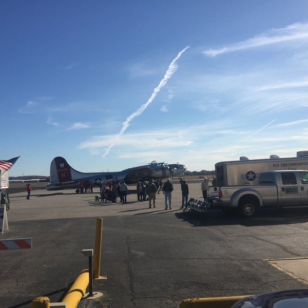 Richard L. Jones Jr. Airport (RVS) - S Airport Way