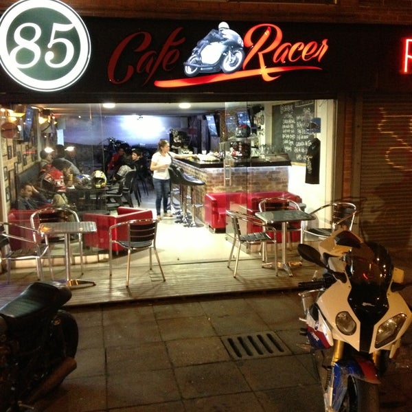 Cafe Racer Restaurante | Reviewmotors.co