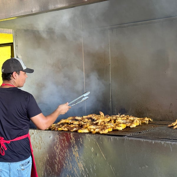 Pollo Lucas - 4 tips