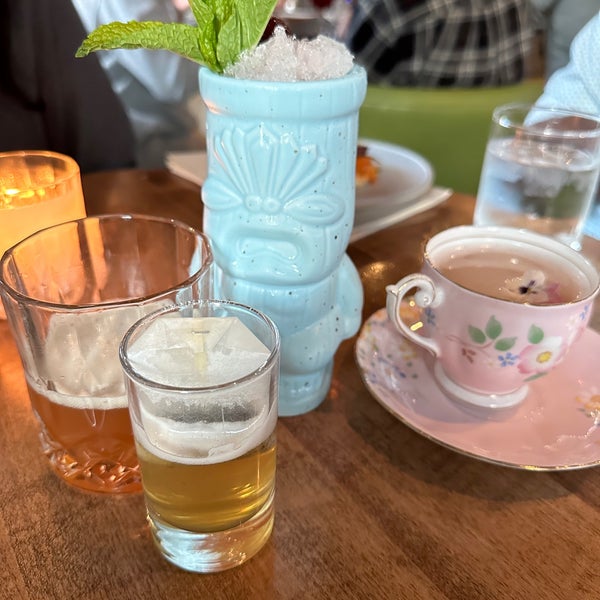 Proof - Cocktail Bar in Beltline