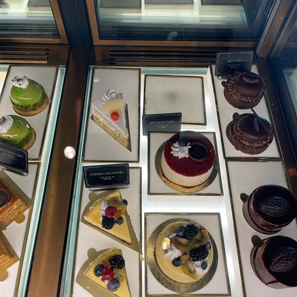 La Patisserie - Taj Mahal Palace, Mumbai - Bakery