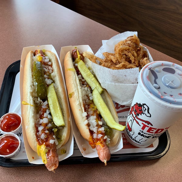Ted's Hot Dogs - Hot Dog Joint in Amherst
