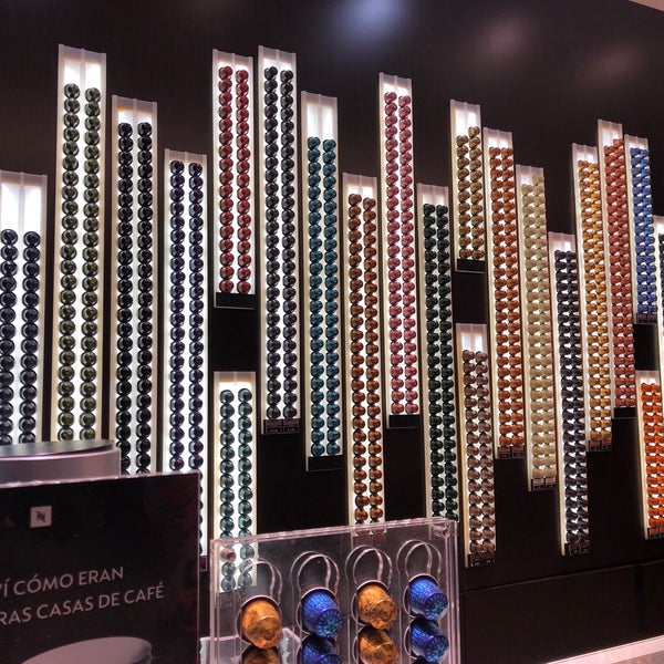 Boutique Nespresso - Alto Palermo Shopping