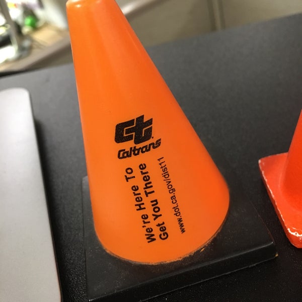 Caltrans District 11 Headquarters - Government Building in San Diego