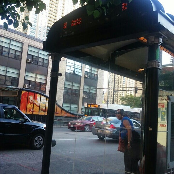 CTA Bus 66 - Bus Line in Chicago
