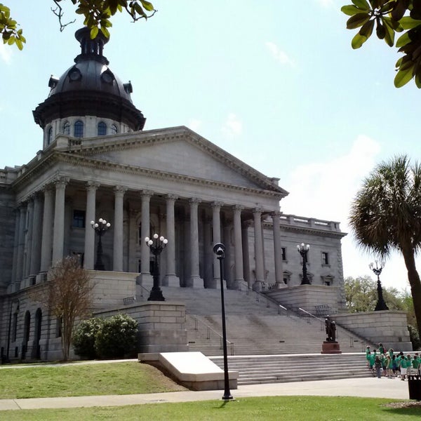 Photos at South Carolina State House - Capitol Building in Columbia