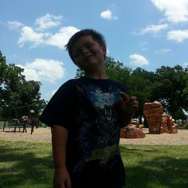 Photos at Trinity Park Playgrounds - Playground in Fort Worth