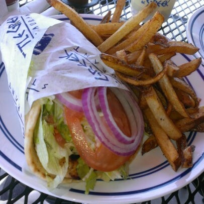 Little Greek Restaurant - St. Petersburg, FL - Greek Restaurant in ...